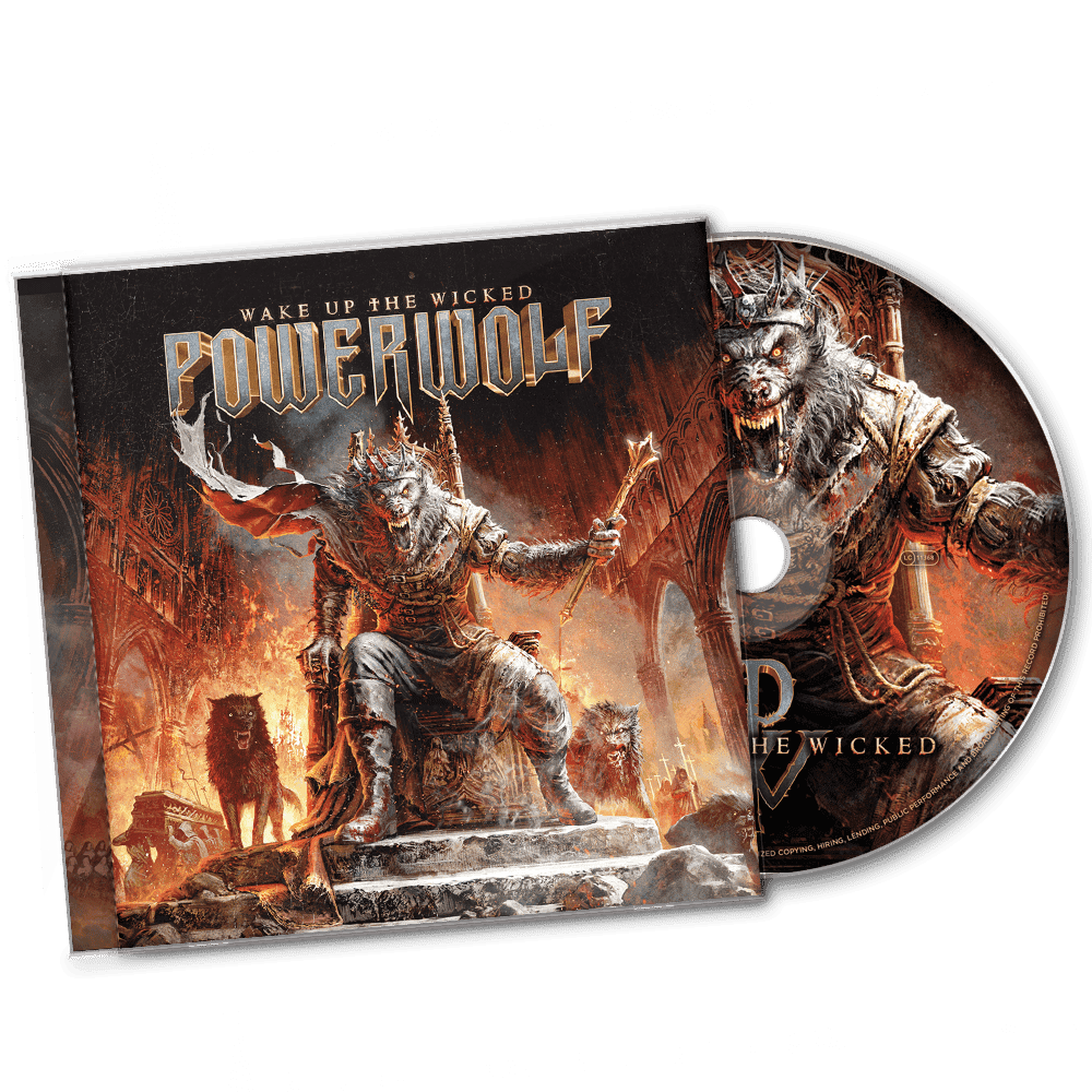 Powerwolf - Powerwolf