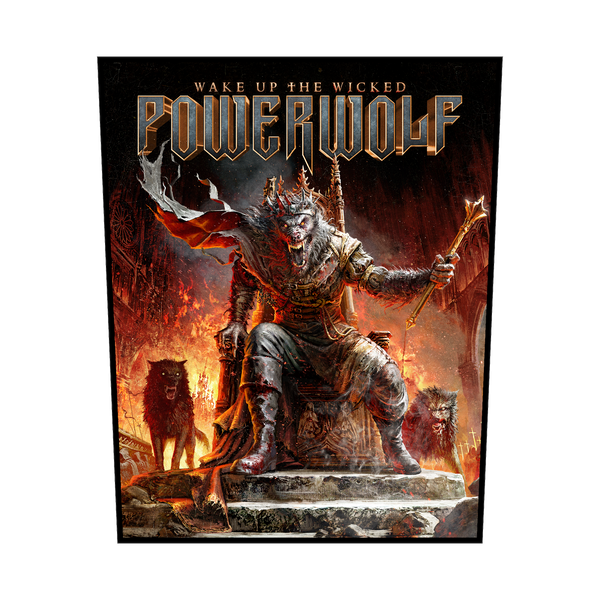 Accessories - Powerwolf