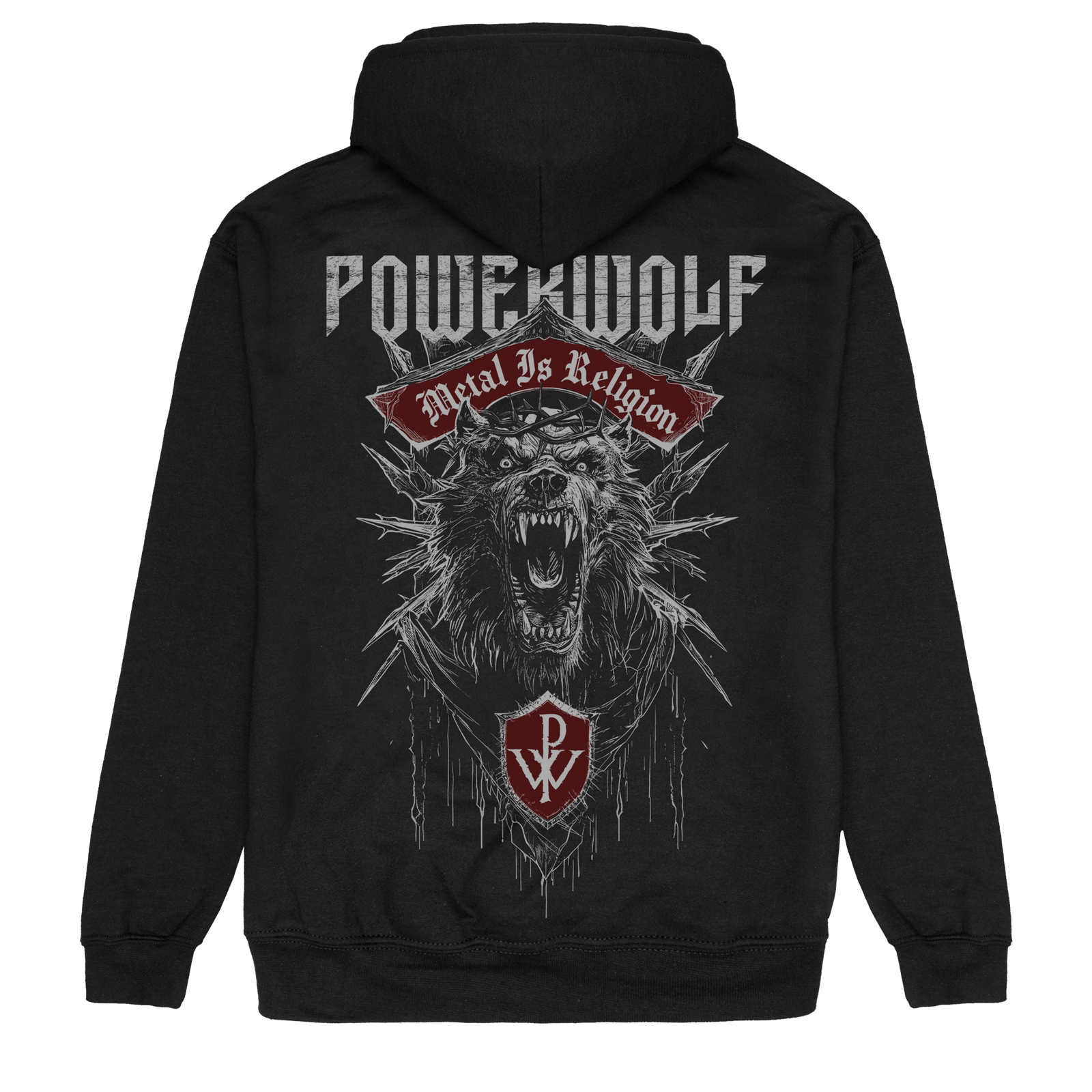 Chaos Crest - Powerwolf