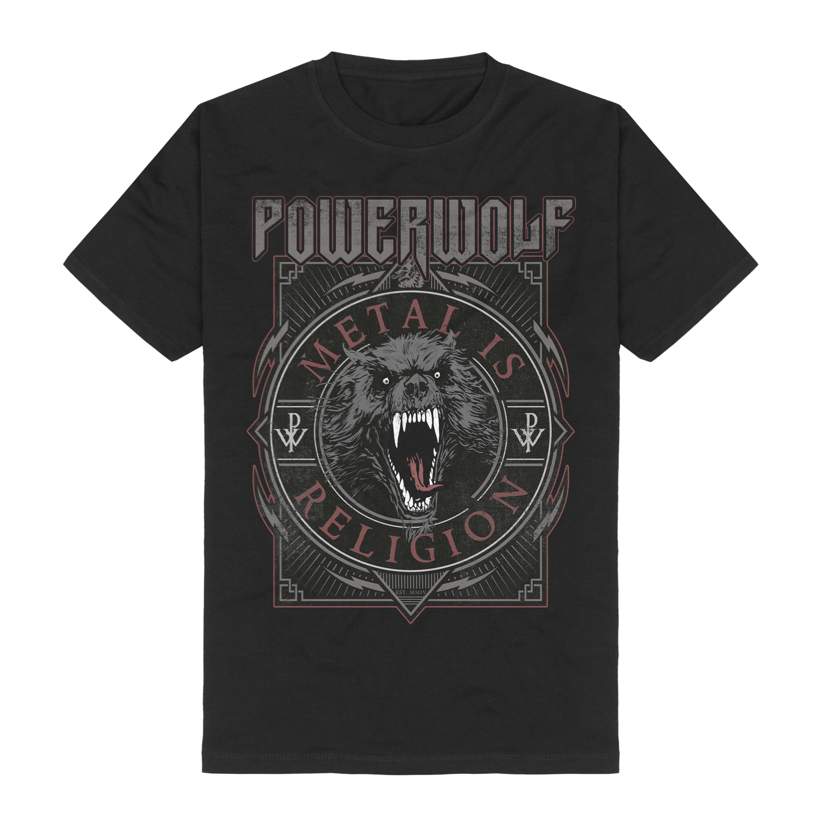 Powerwolf - Official Store