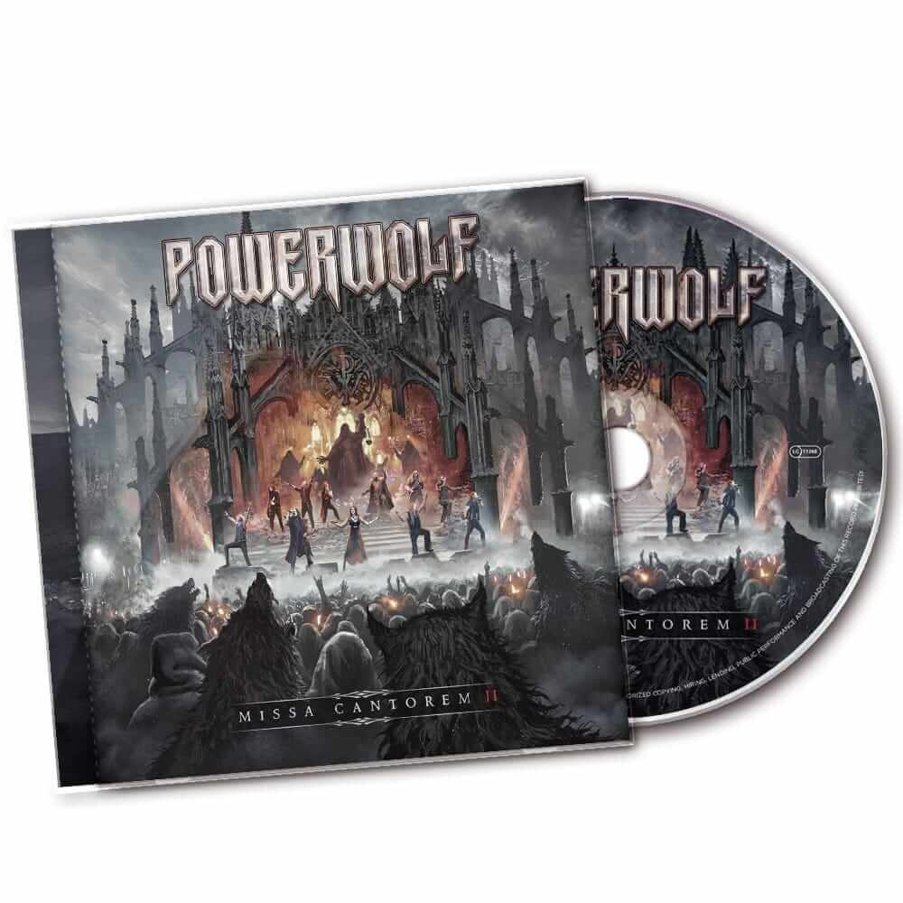 Missa Cantorem II - Powerwolf