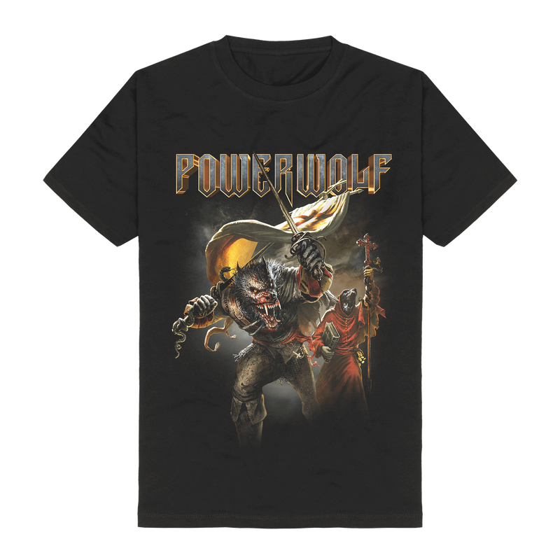 Merch - Powerwolf