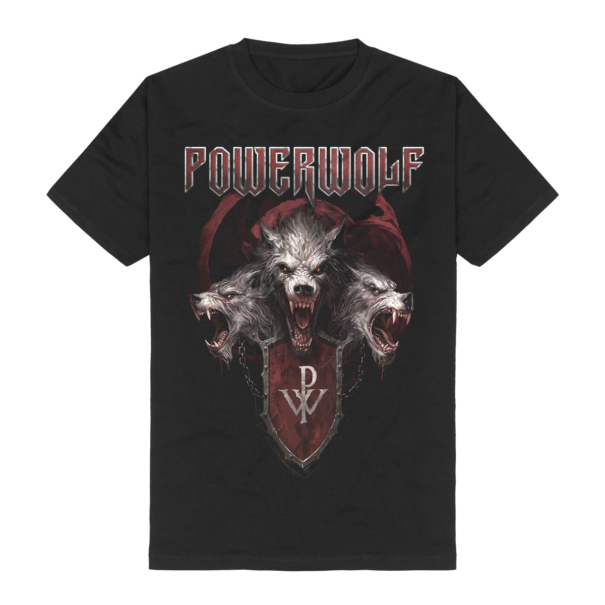 Triple Wolf - Powerwolf