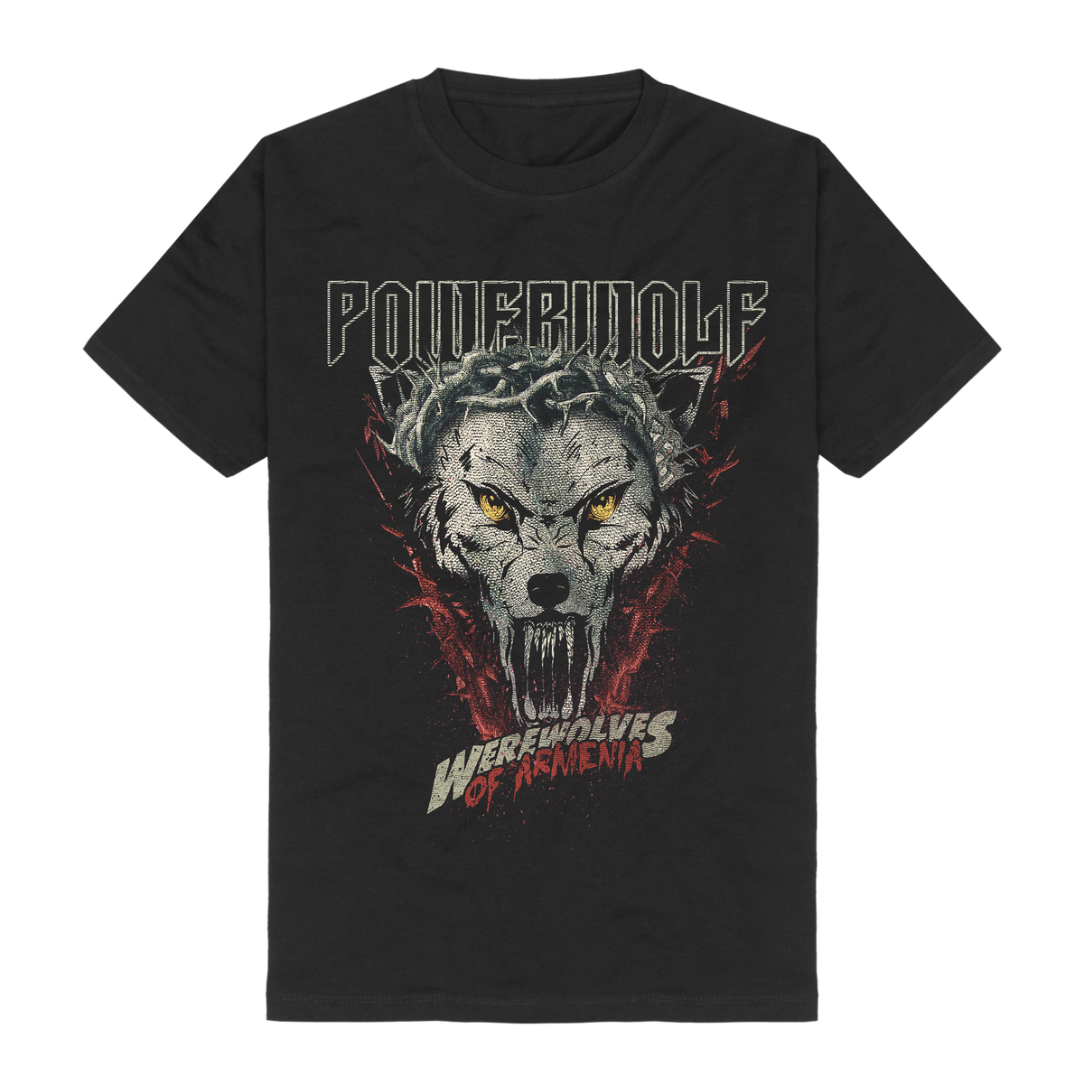 Werewolves - Powerwolf