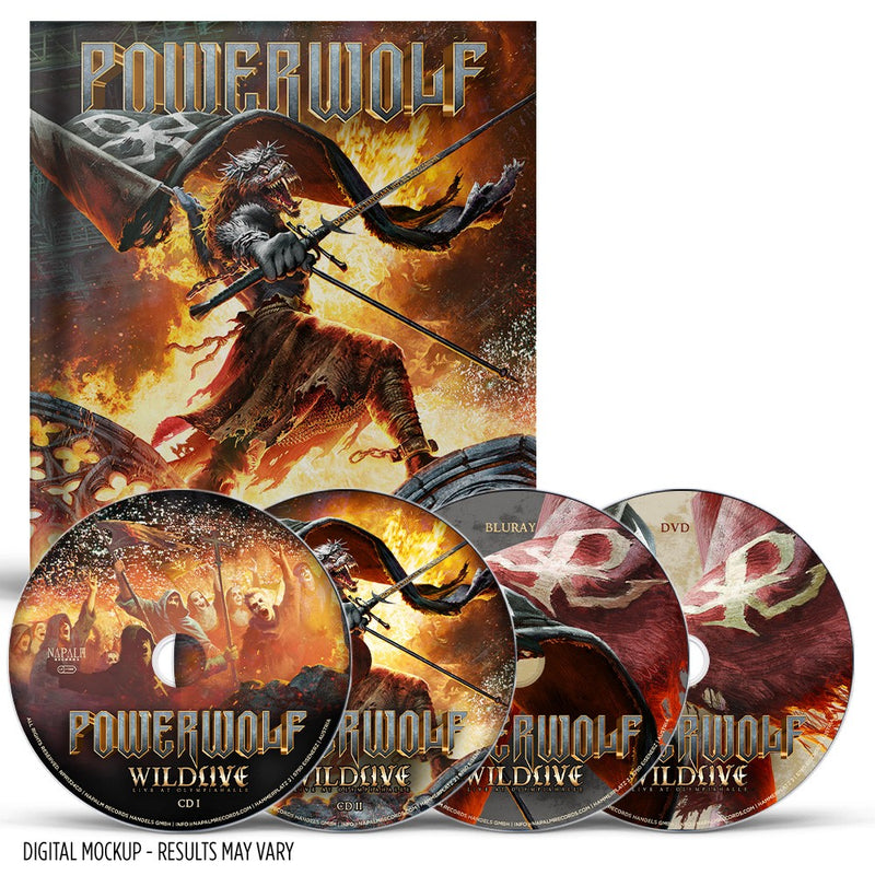 Powerwolf - Official Store
